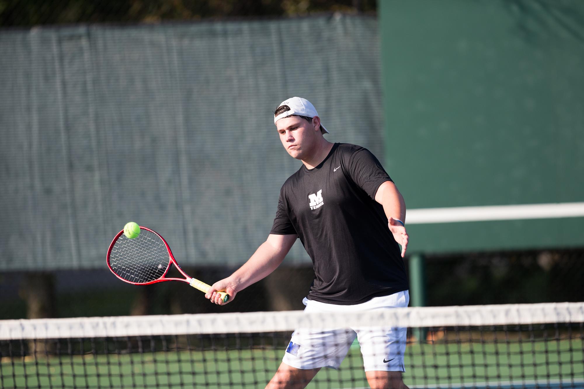 Jacob Palley - Men's Tennis - Millikin University Athletics