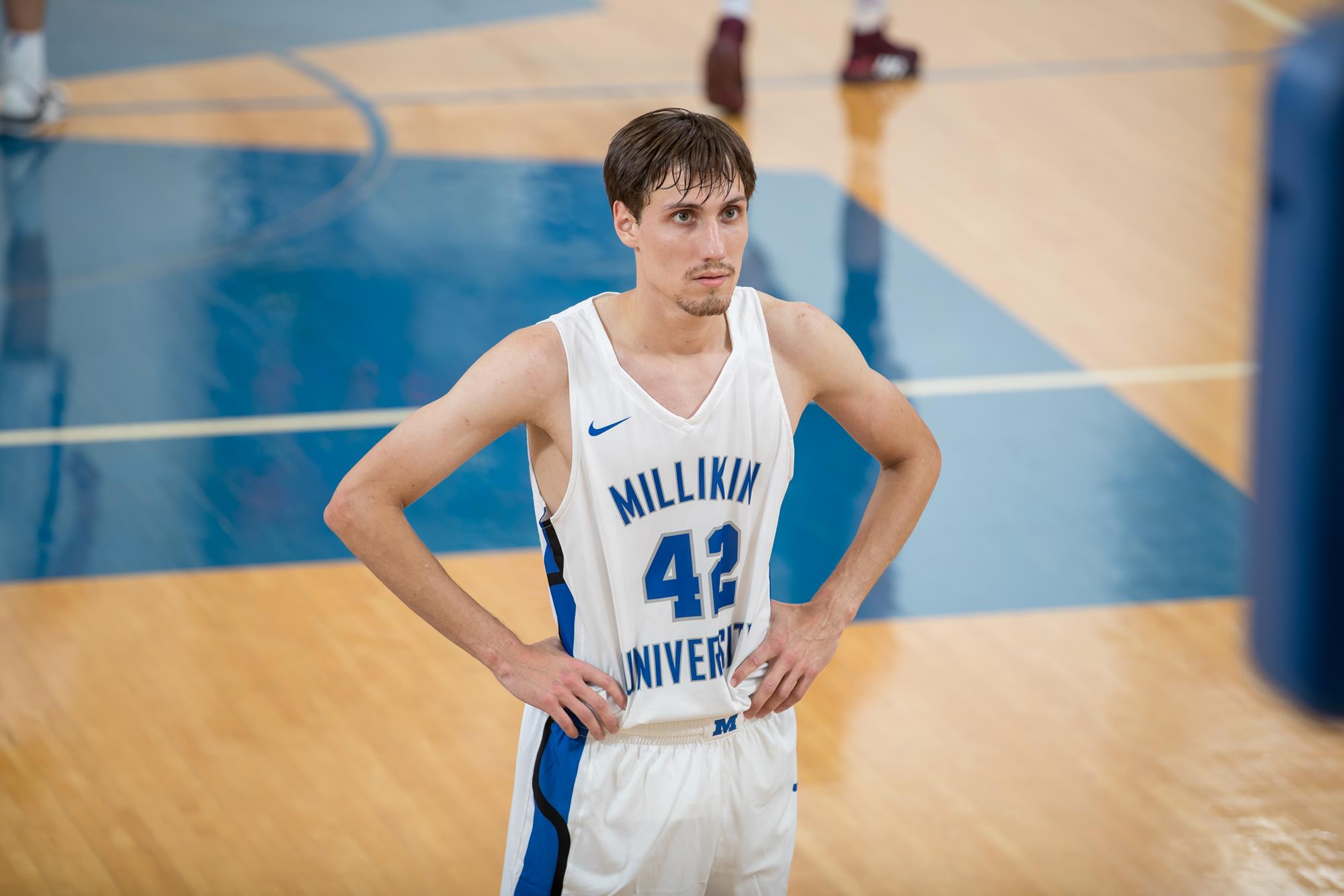 Korbin Farmer - Men's Basketball - Millikin University Athletics