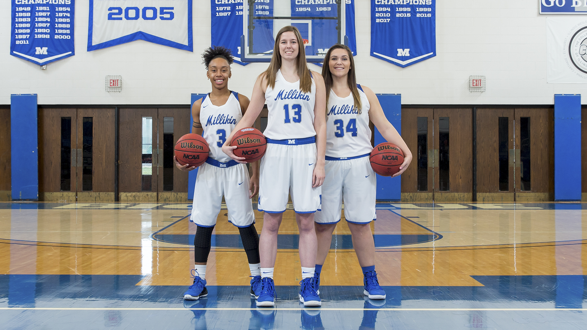 Millikin Women Fall in Season Finale - Millikin University Athletics