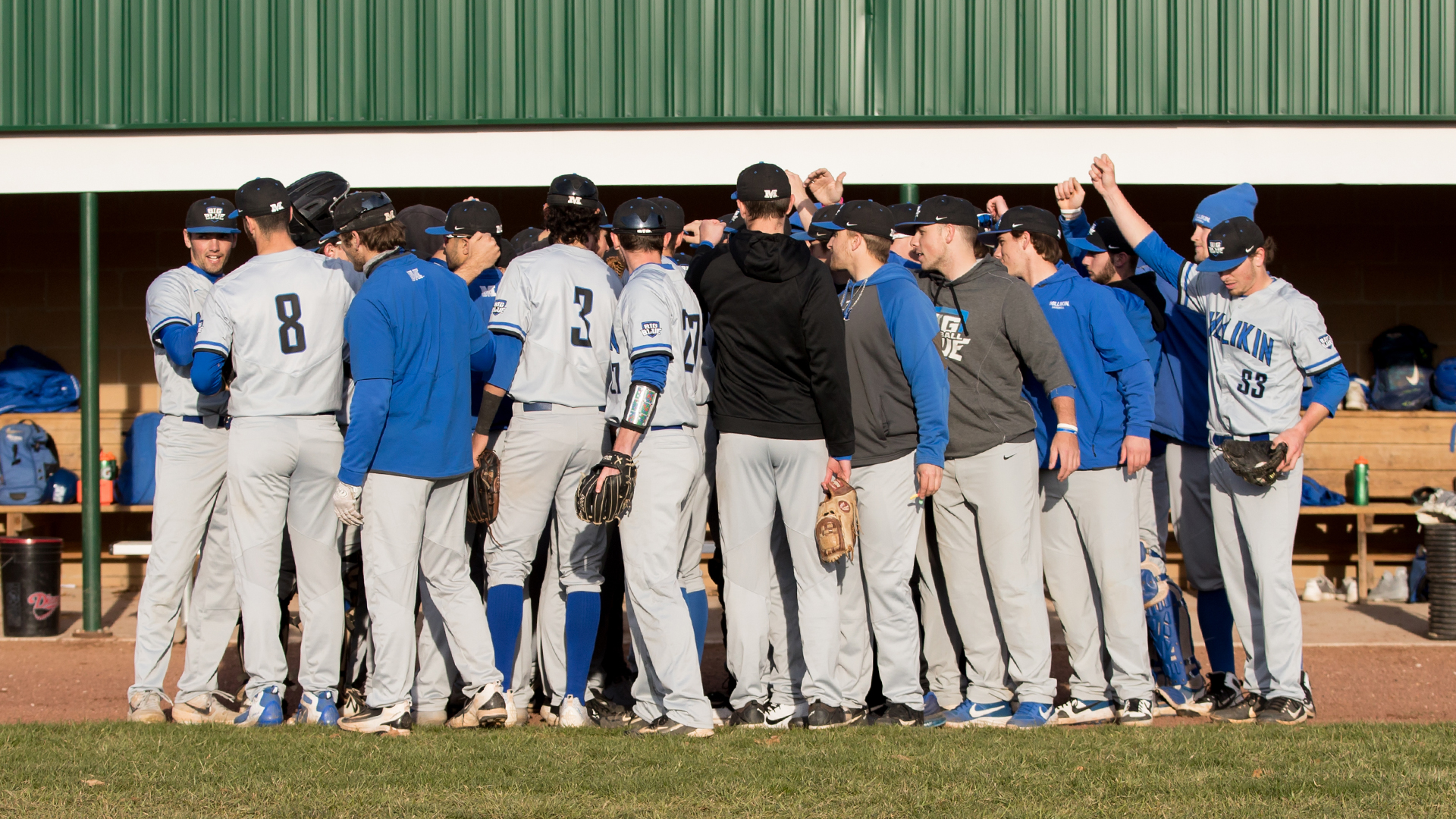 Baseball Splits Doubleheader, Rubber Match Start Time Moved Up ...