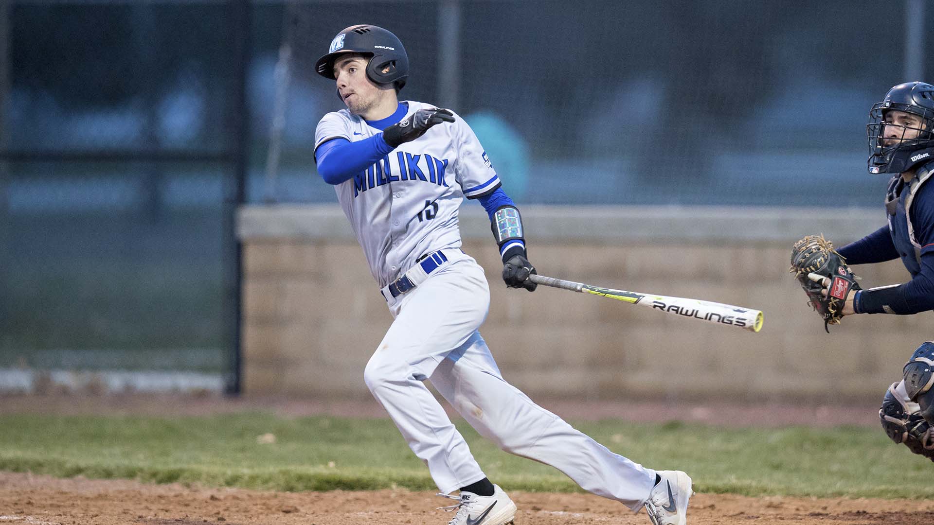 Millikin Baseball Opens Season - Millikin University Athletics