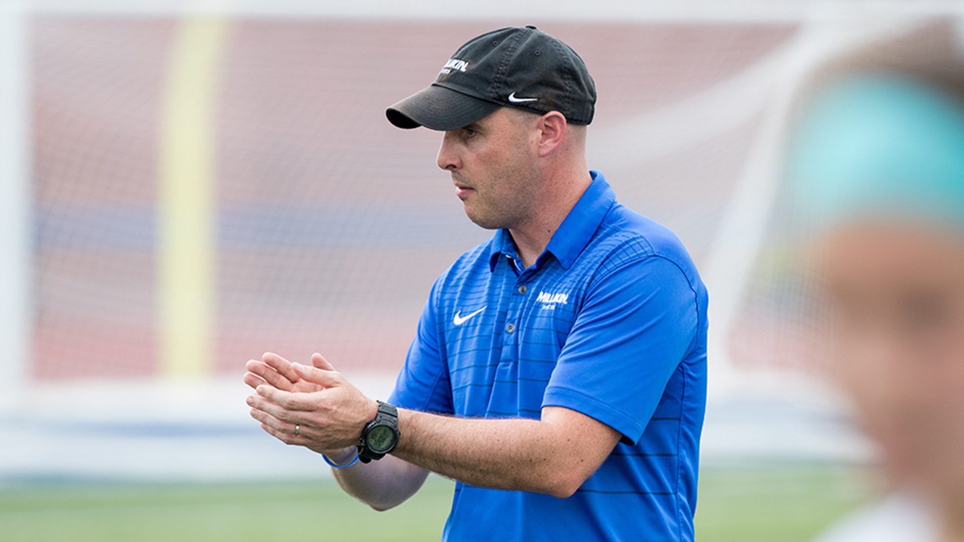 Getting to Know Ian Doherty - Millikin University Athletics