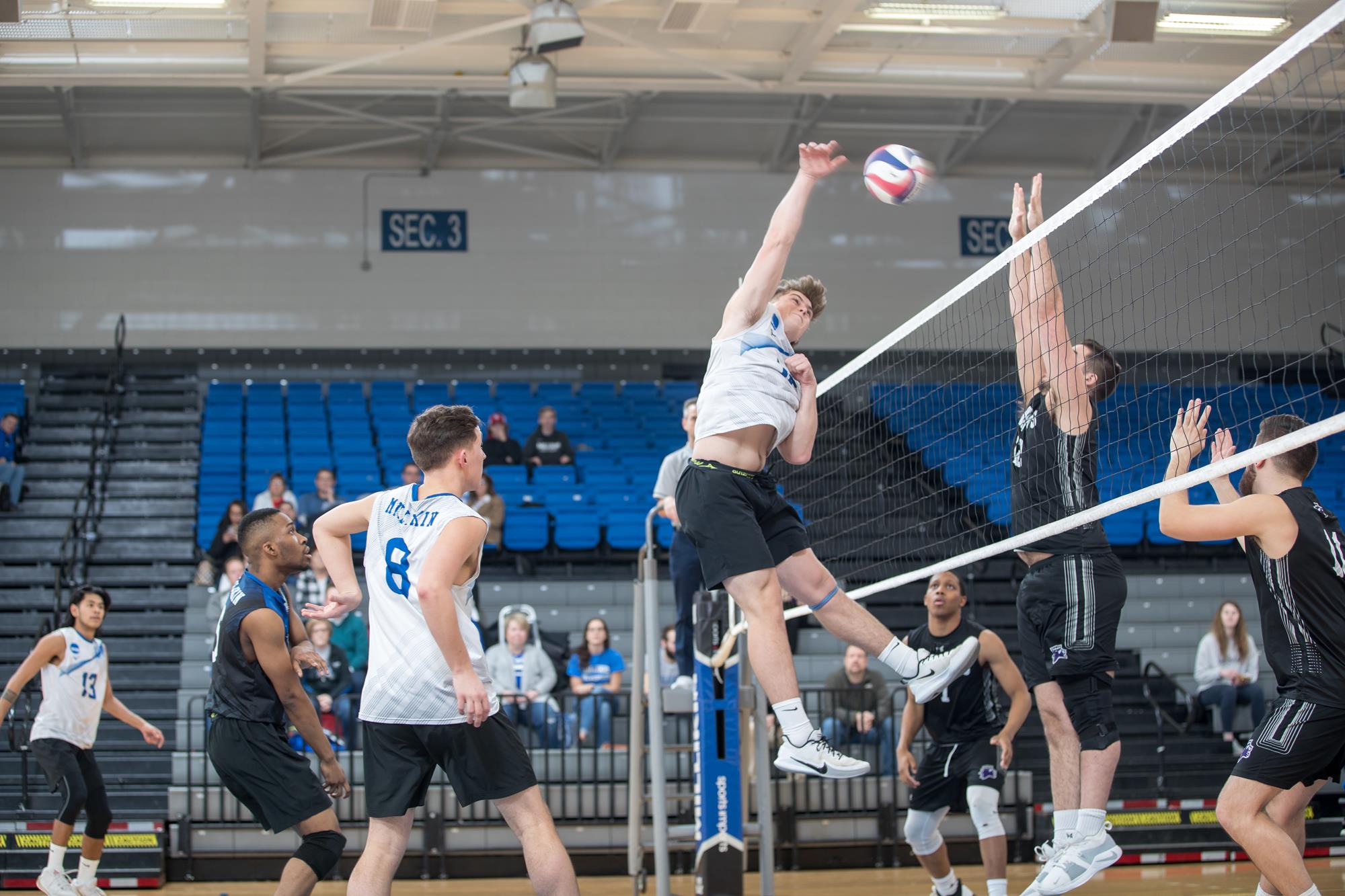 Colby Campbell - Men's Volleyball - Millikin University Athletics