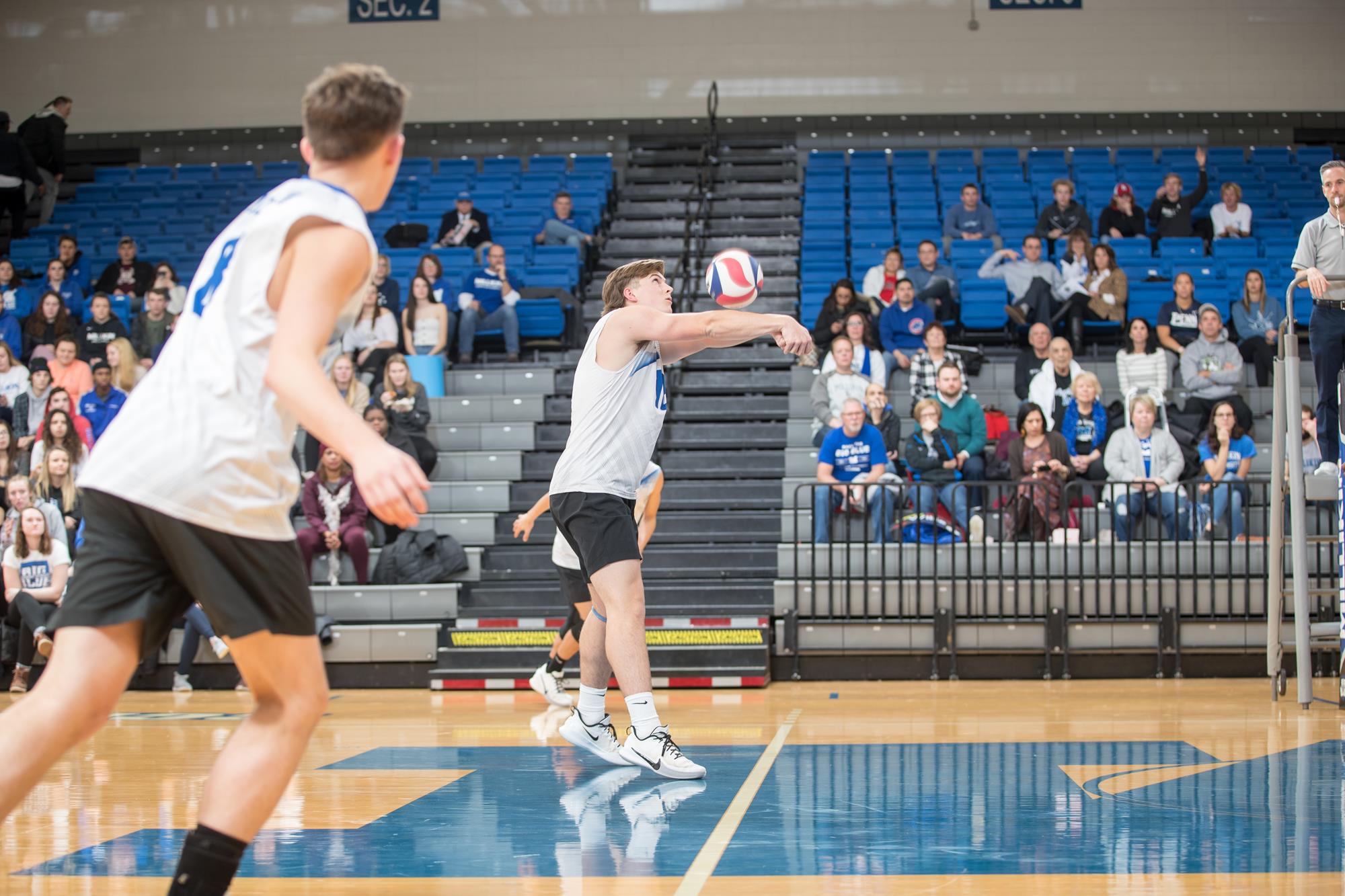 Colby Campbell - Men's Volleyball - Millikin University Athletics