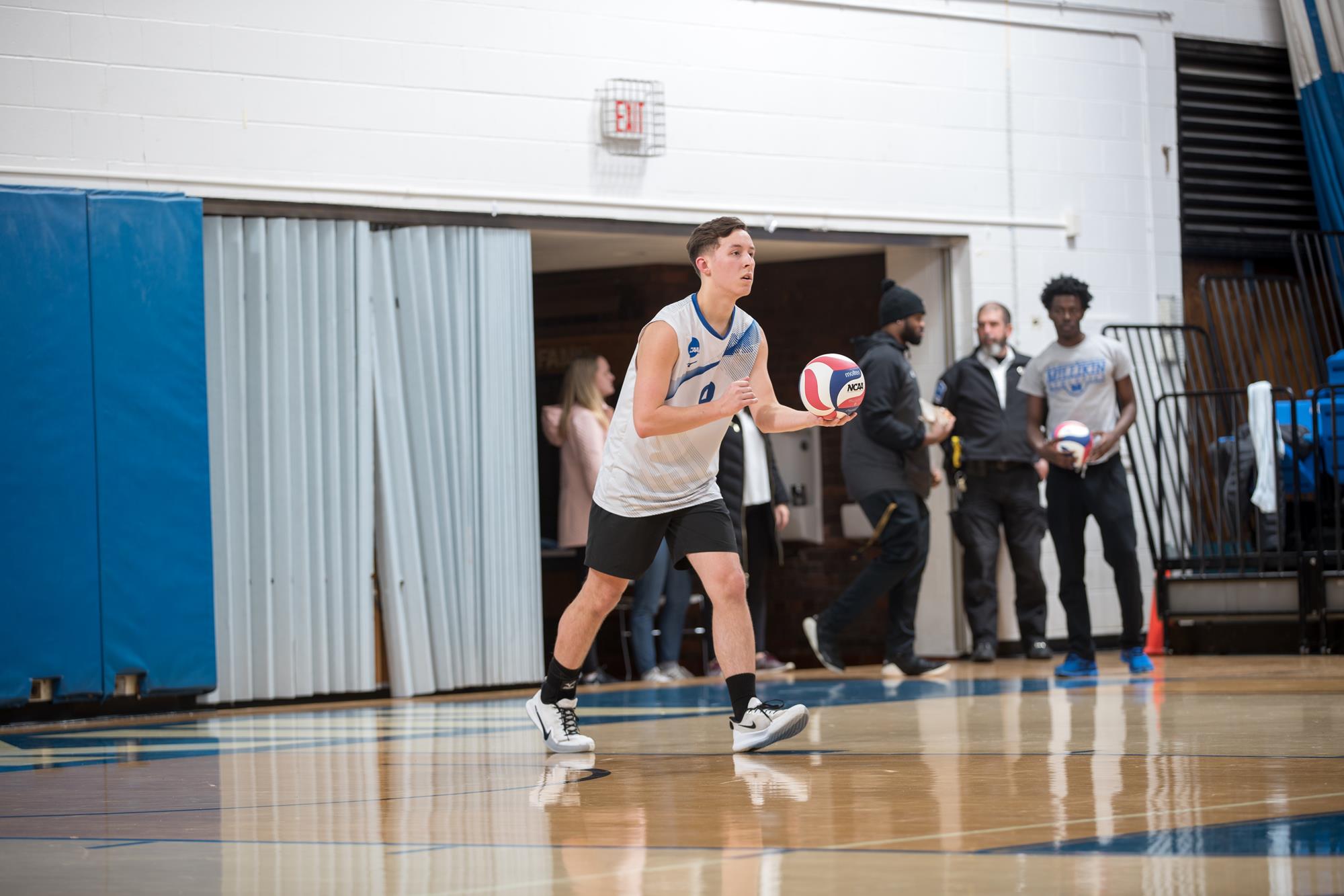 Robbie Maida - Men's Volleyball - Millikin University Athletics