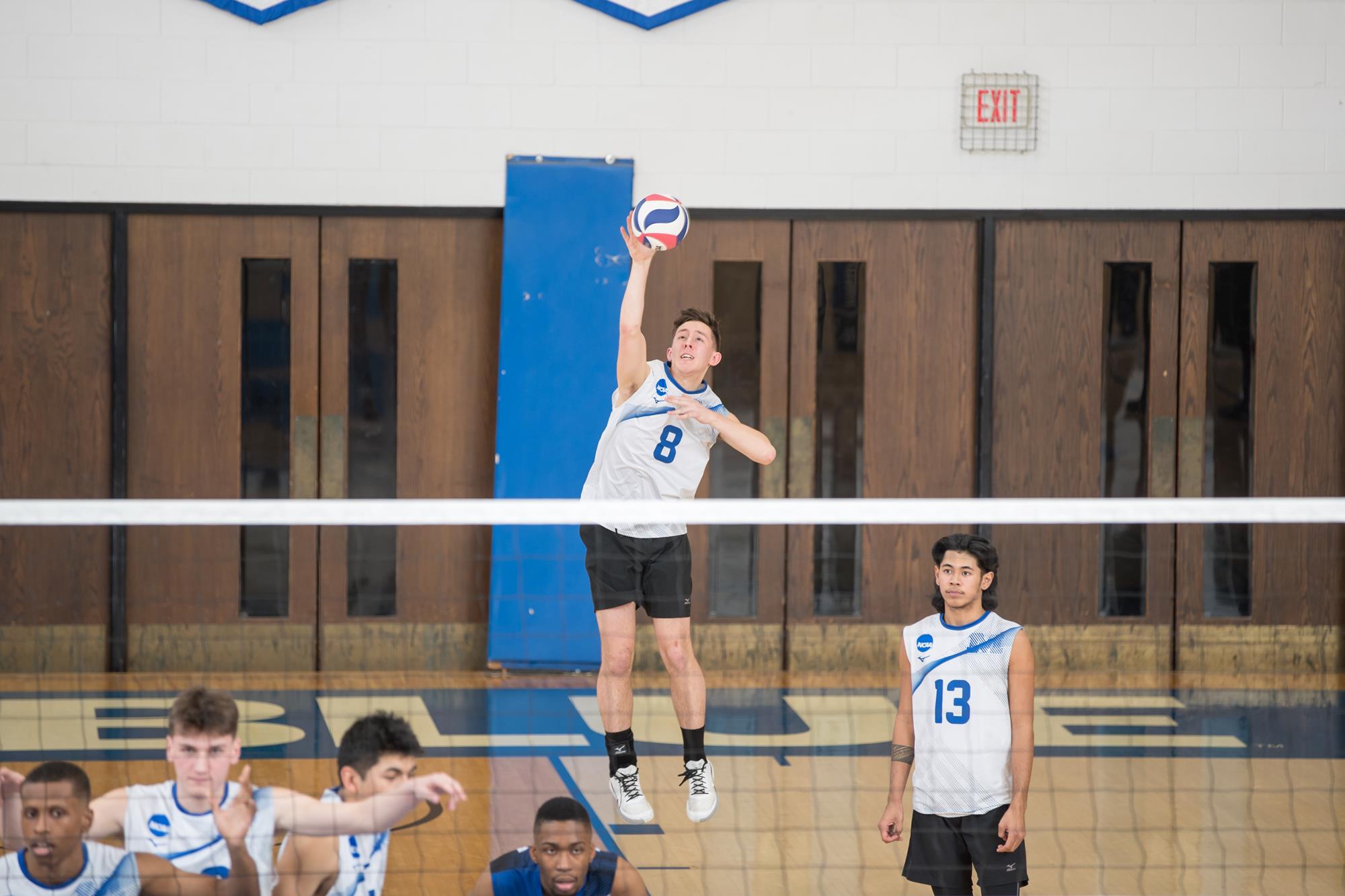 Robbie Maida - Men's Volleyball - Millikin University Athletics