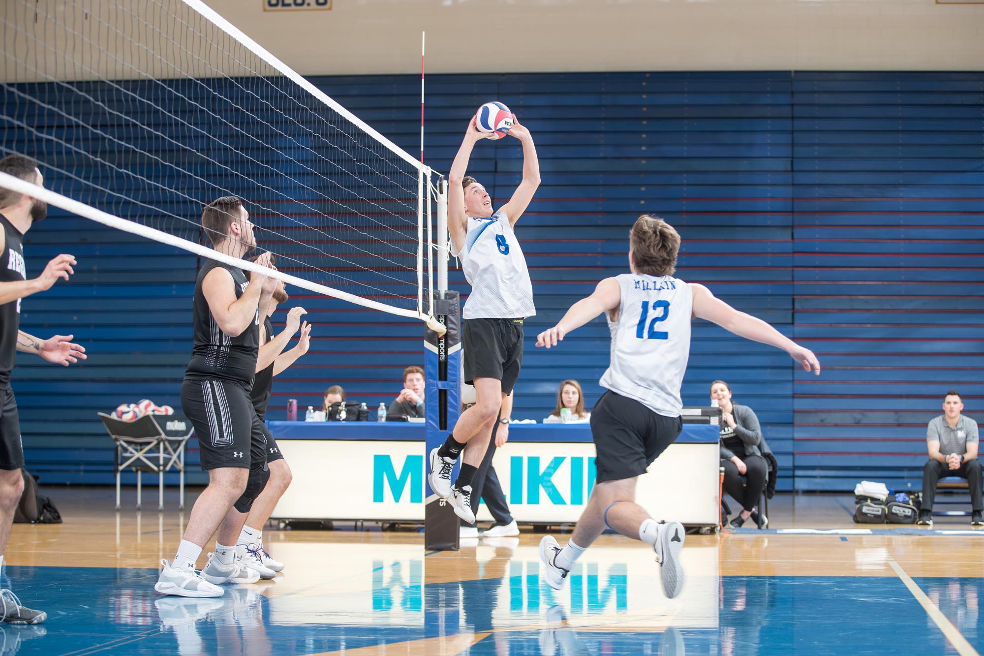 Robbie Maida - Men's Volleyball - Millikin University Athletics