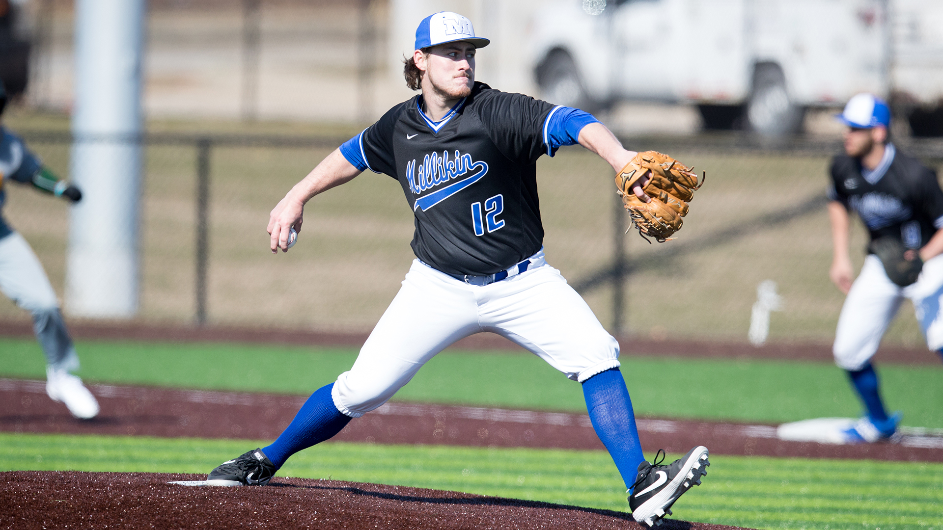 Adam Zuk: A Winning Mentality - Millikin University Athletics