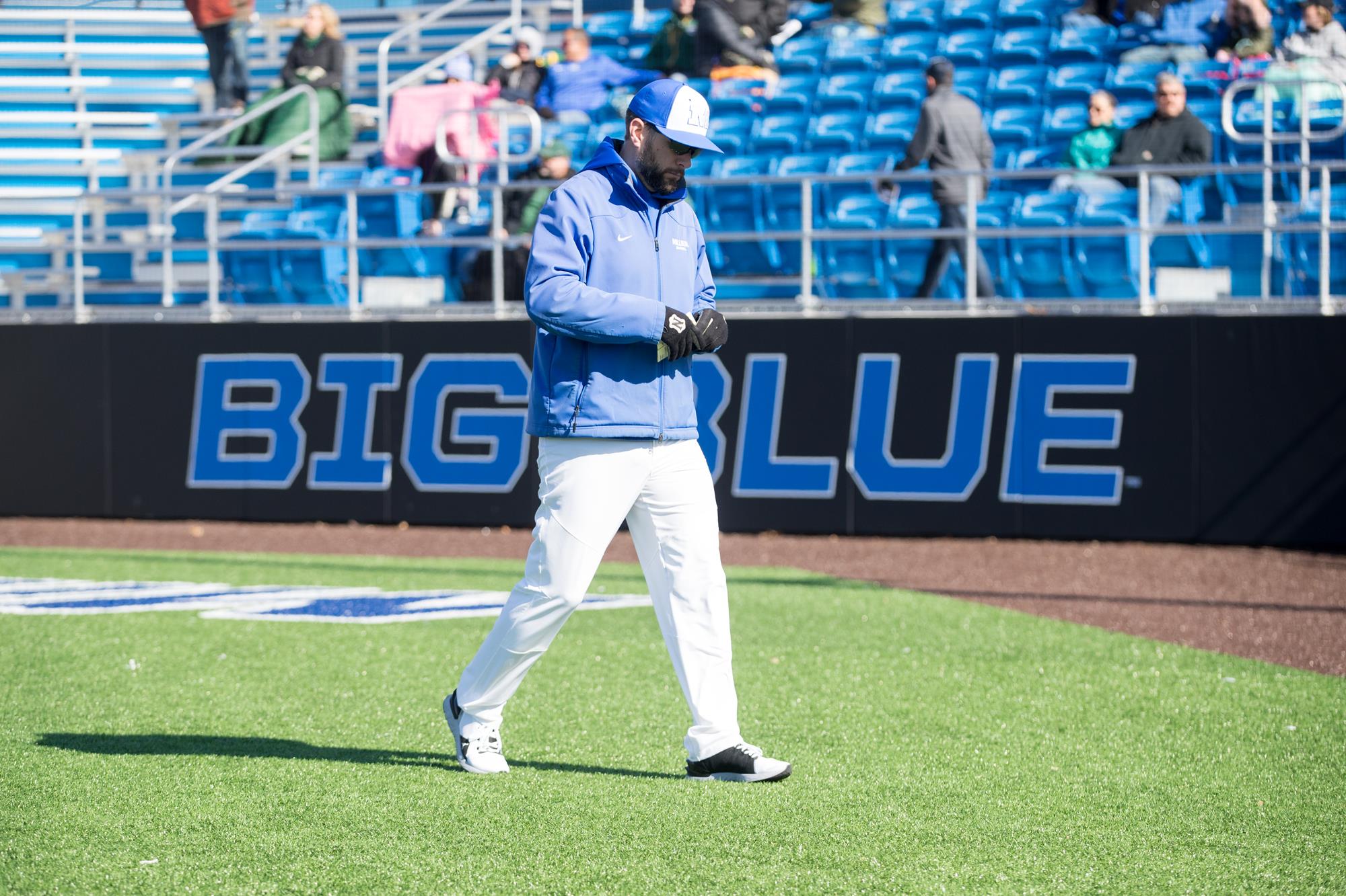 Millikin Baseball Sweeps North Park in Walk-Off Fashion - Millikin ...