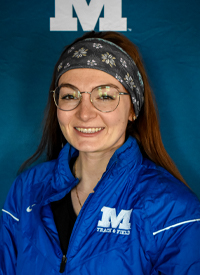 Mackenzie Dixon - Women's Track and Field Coach - Millikin University ...