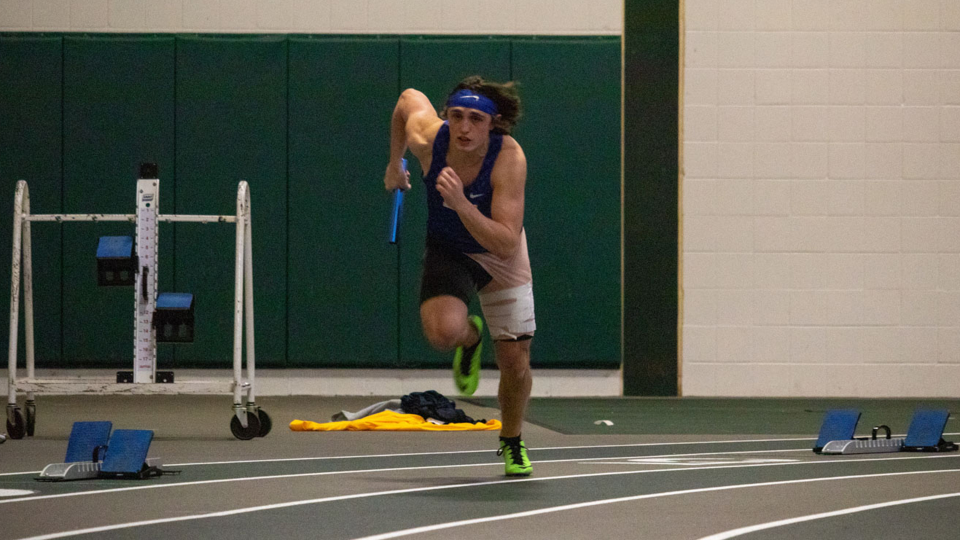Millikin Indoor Track Strong at CCIW Elite Meet - Millikin University ...