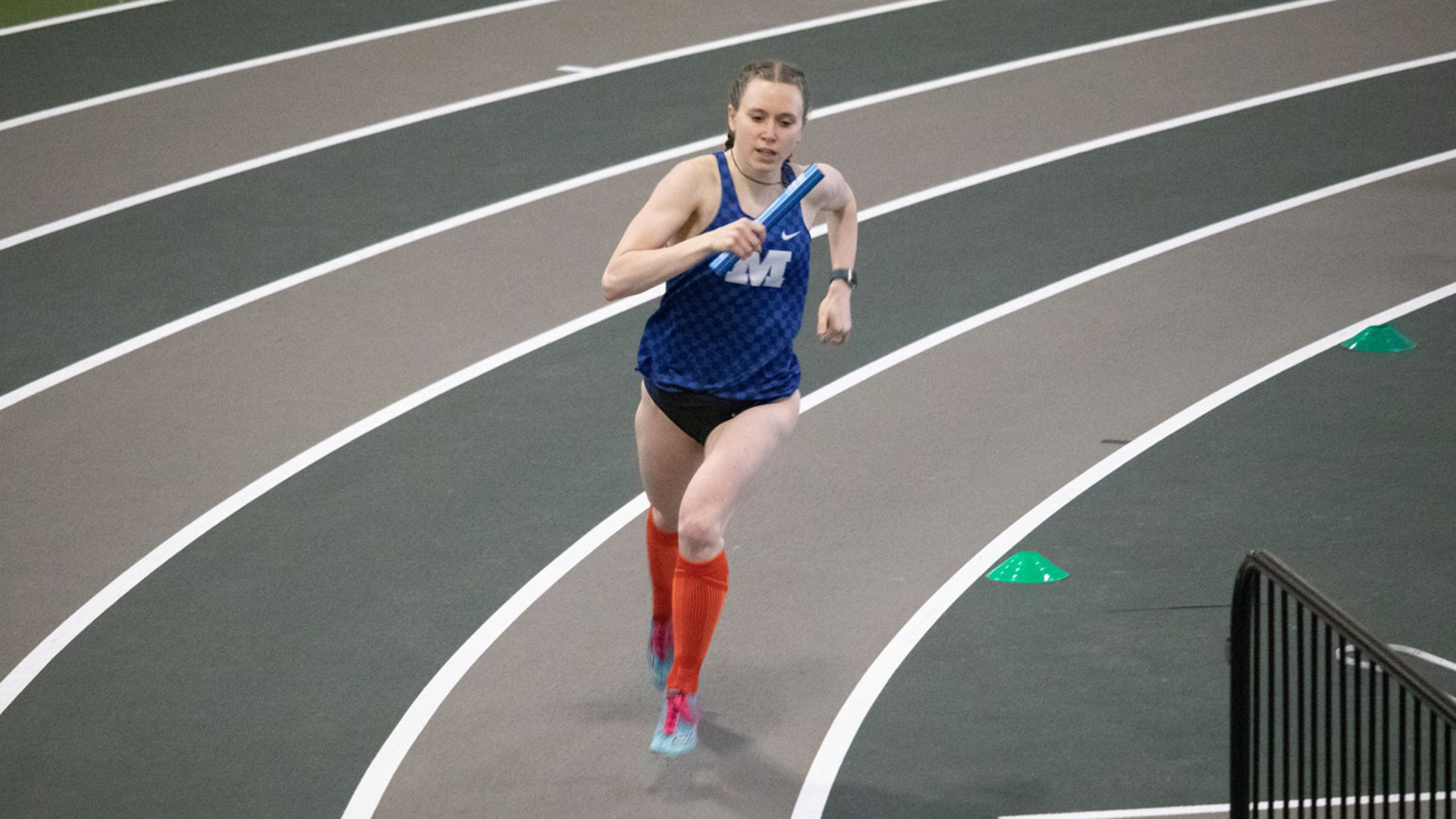 Millikin Track Competes at IWU - Millikin University Athletics