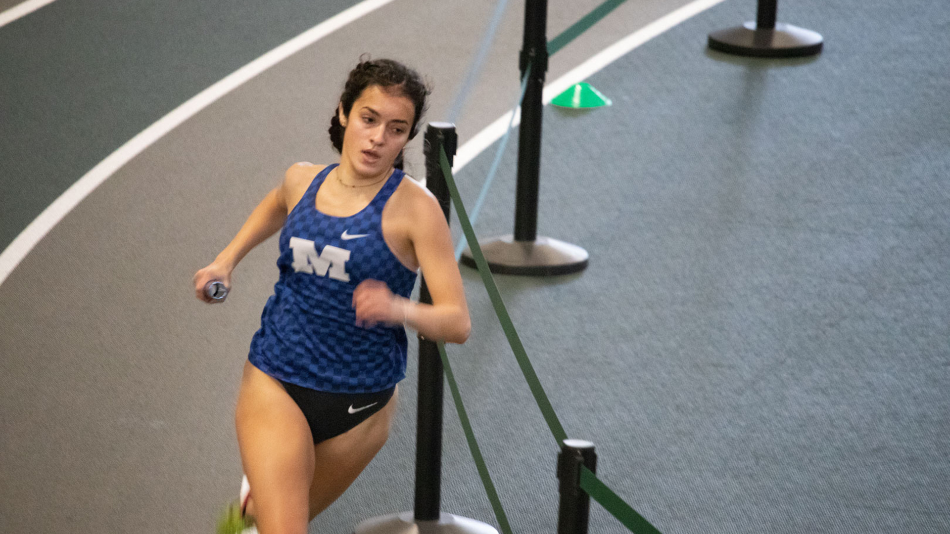 Millikin Track Wins 15 Events at IWU Tri-Meet - Millikin University ...