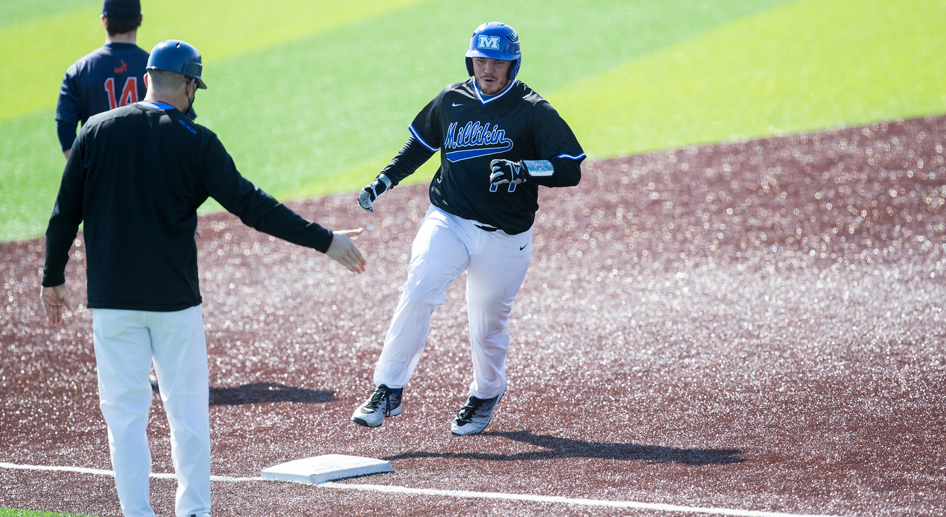 Millikin Baseball Drops Road Doubleheader - Millikin University Athletics