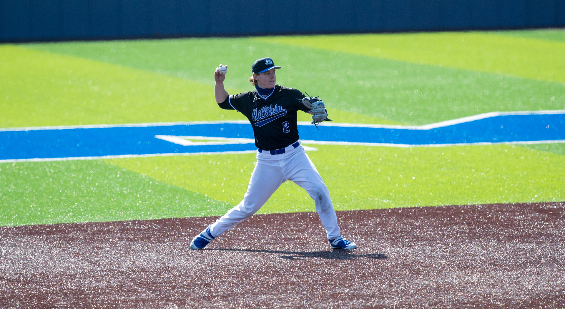 Baseball Improves to 10-1 on the Season - Millikin University Athletics
