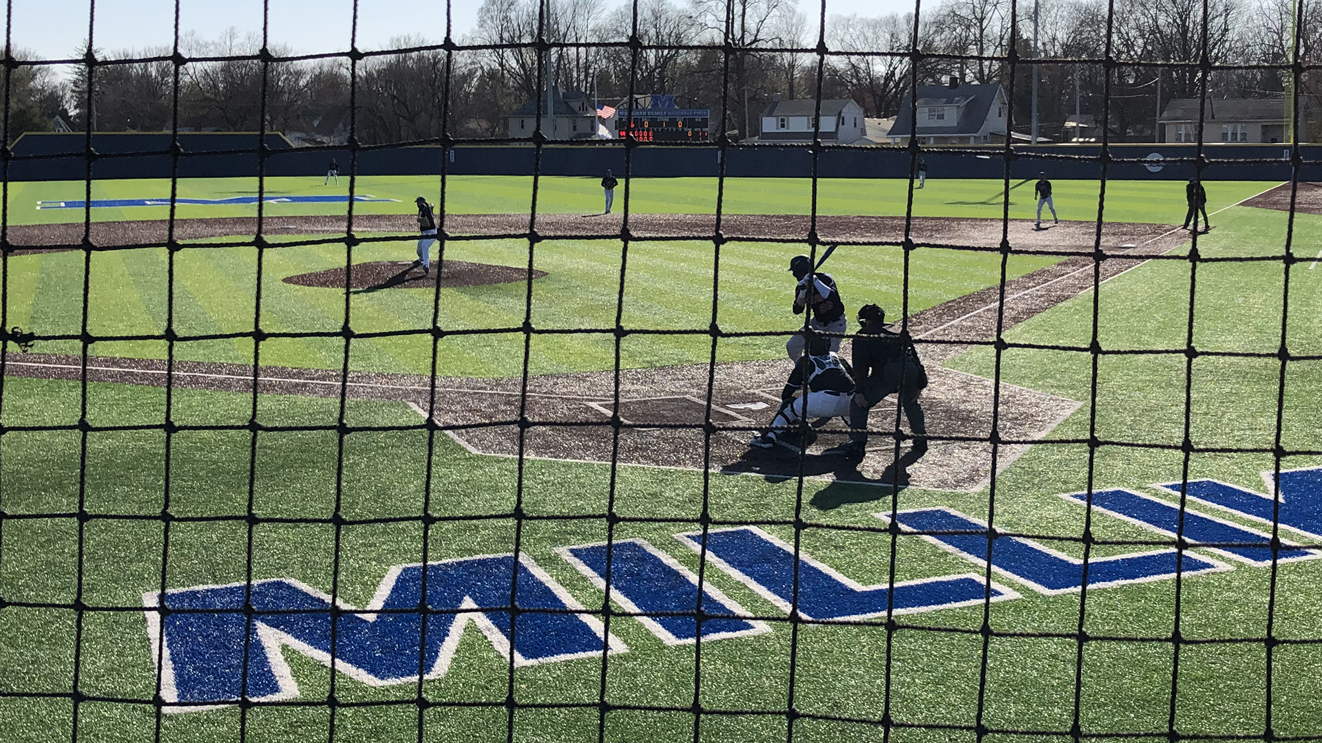 Millikin Baseball Sweeps Twin Bill - Millikin University Athletics