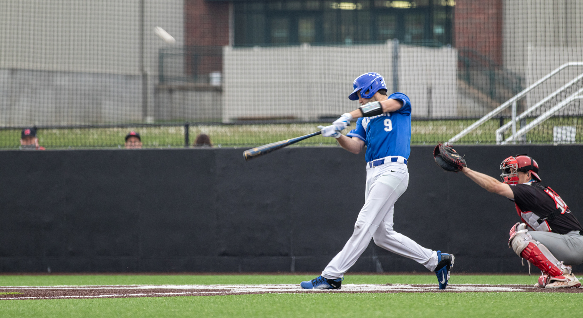 Millikin Baseball Wins Twice, Sets School Record for Wins - Millikin ...