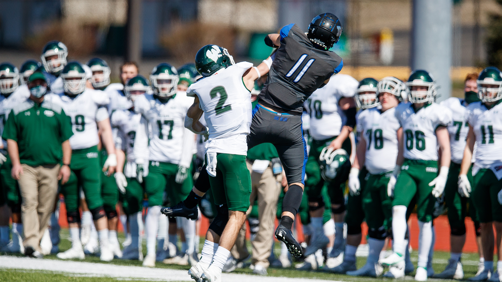 Millikin Football Falls in Season Opener - Millikin University Athletics