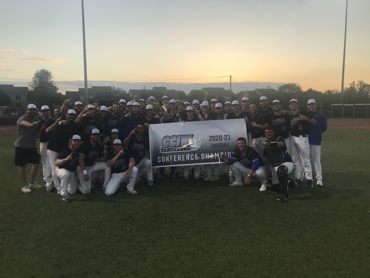 Big Blue Baseball Headed to NCAA Tournament - Millikin University Athletics