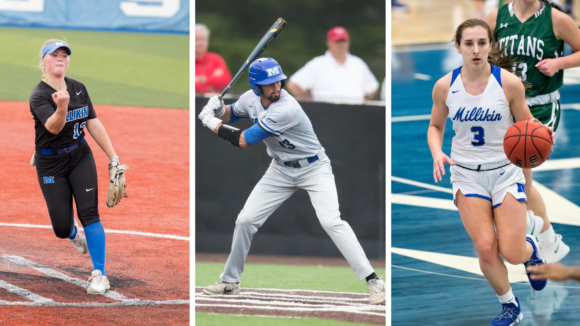 Champion Hearts: Aly Armstrong, Brent Beals, and Miranda Fox - Millikin ...