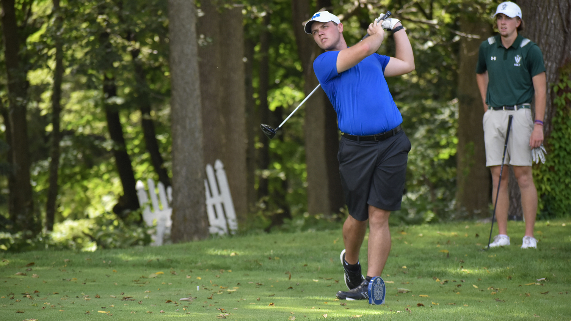 Two Big Blue Golfers in Top 5 at CCIW Preview - Millikin University ...