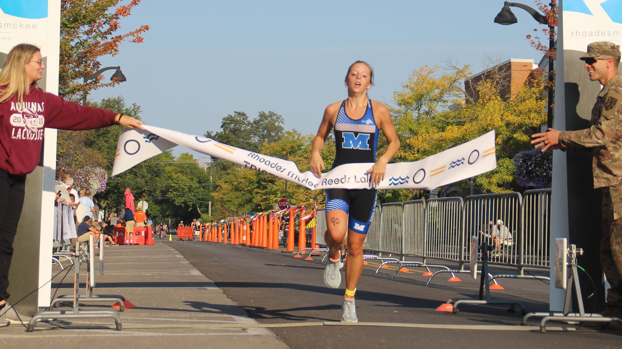 Hope Roderick - Women's Triathlon - Millikin University Athletics