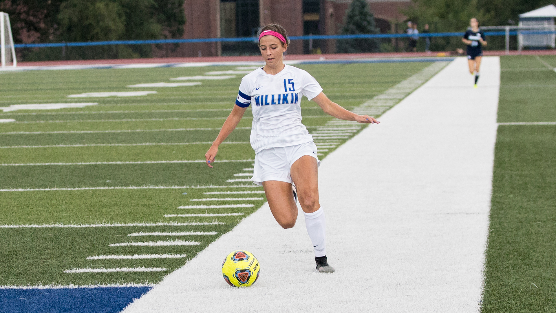 Millikin Women’s Soccer Rolls Past IC - Millikin University Athletics