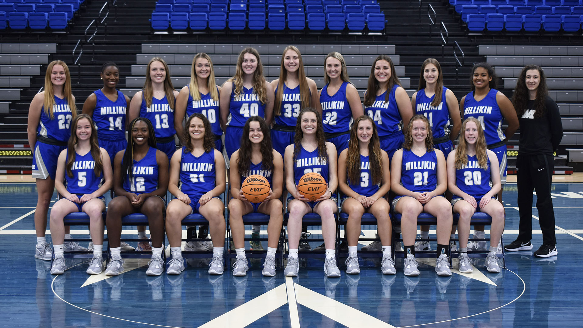 Millikin Women’s Basketball Headed to Kentucky For NCAA Tournament ...