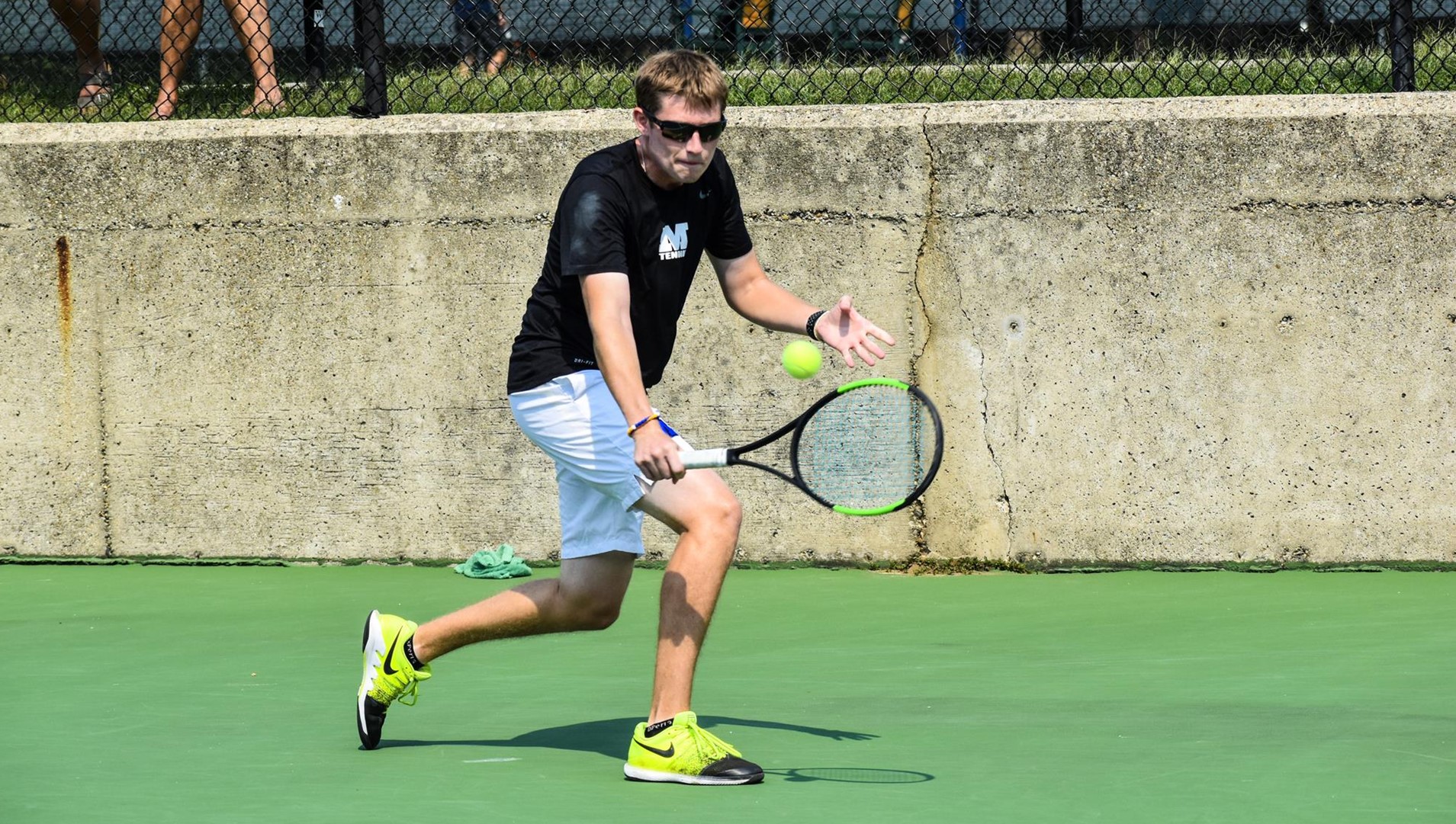 Millikin's Clayton Maack Earns CCIW All-Conference Honors, Justin ...