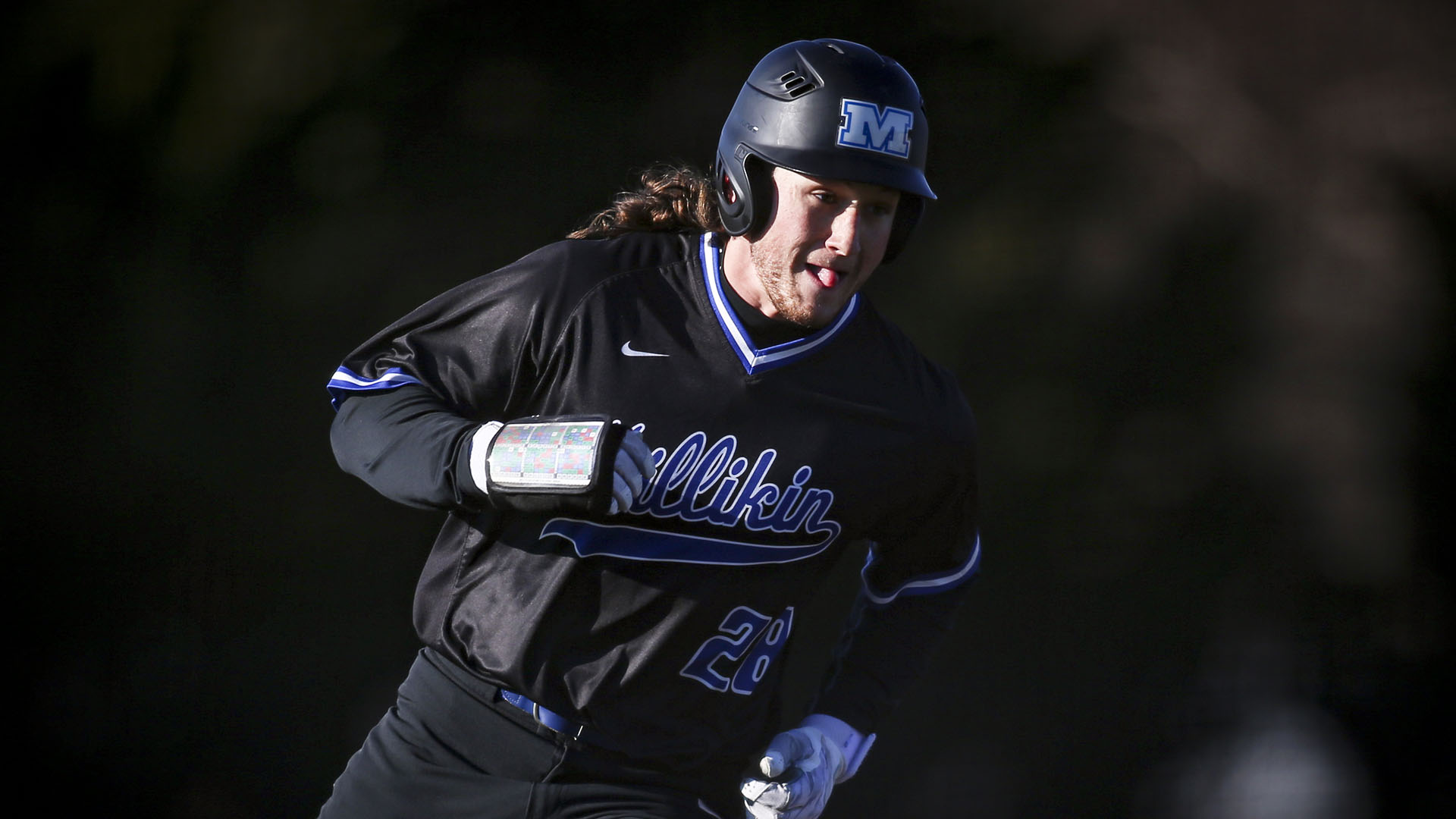 Walk-Off Wild Pitch Gives Big Blue Baseball Doubleheader Sweep ...