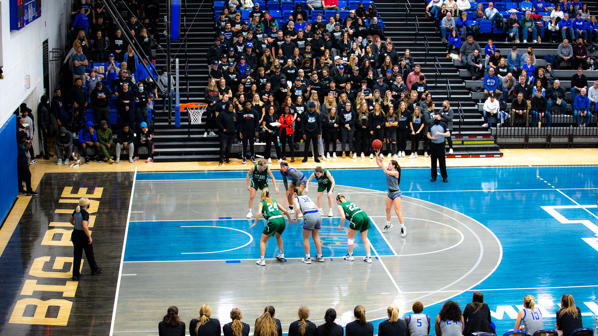 Millikin Women’s Basketball Picked as Favorite to Win CCIW Title ...