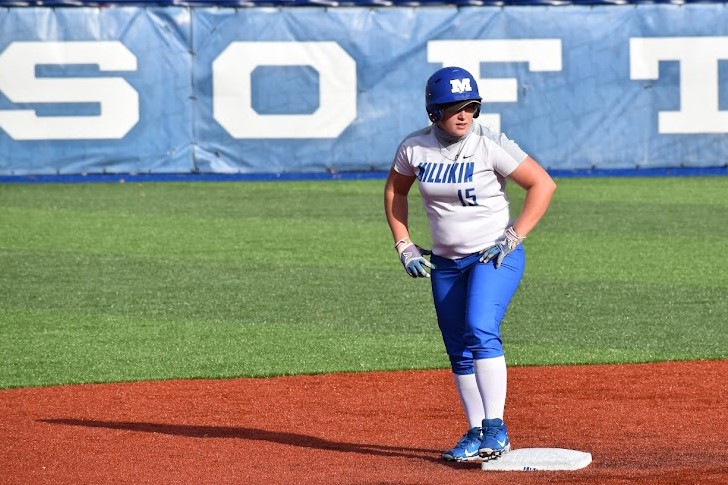 Grace Biondo - Softball - Millikin University Athletics