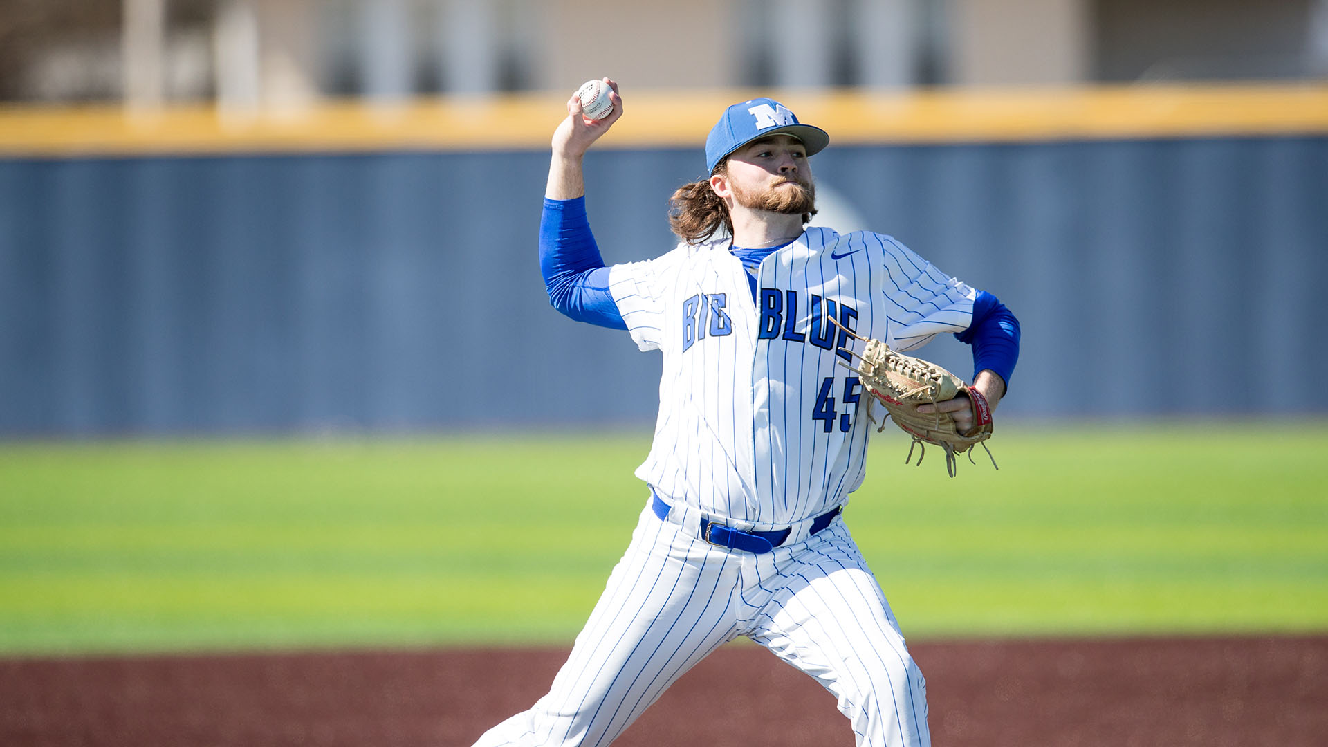 Millikin Baseball Wins Twice - Millikin University Athletics