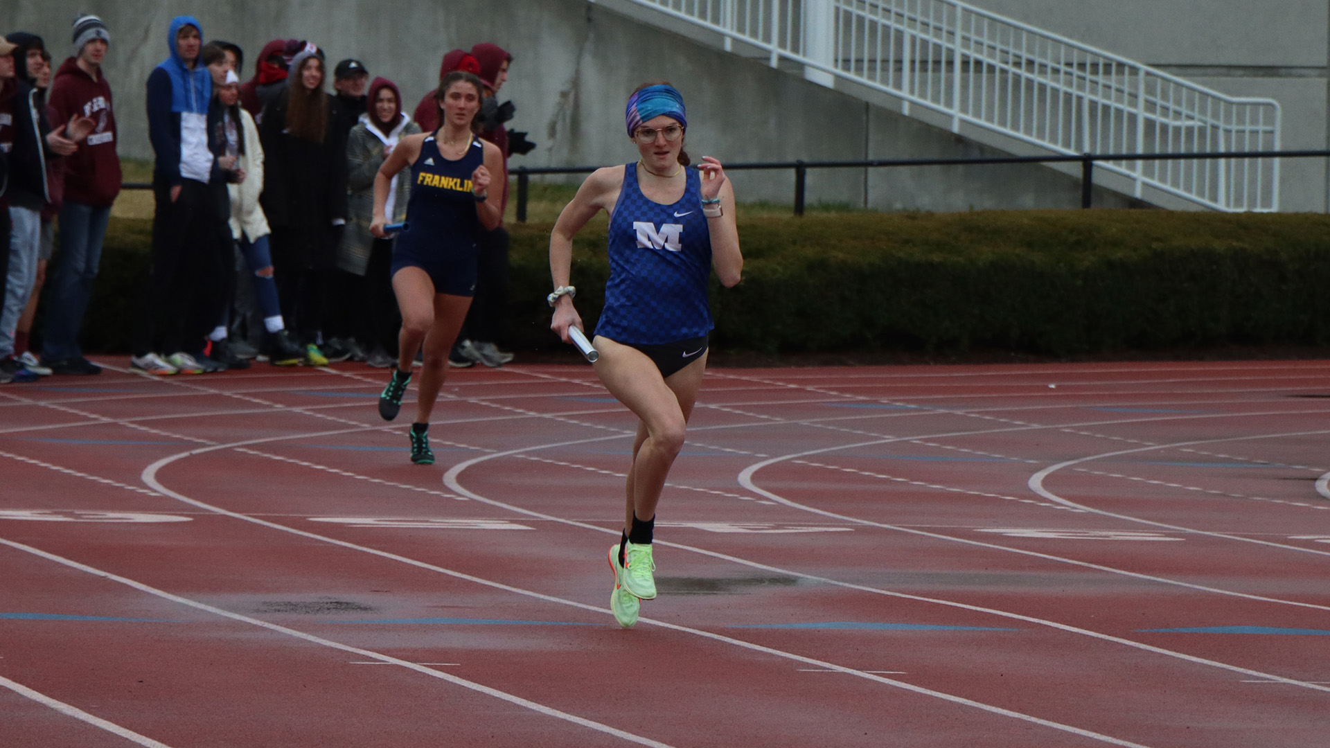 Millikin Women Second at WashU Meet - Millikin University Athletics