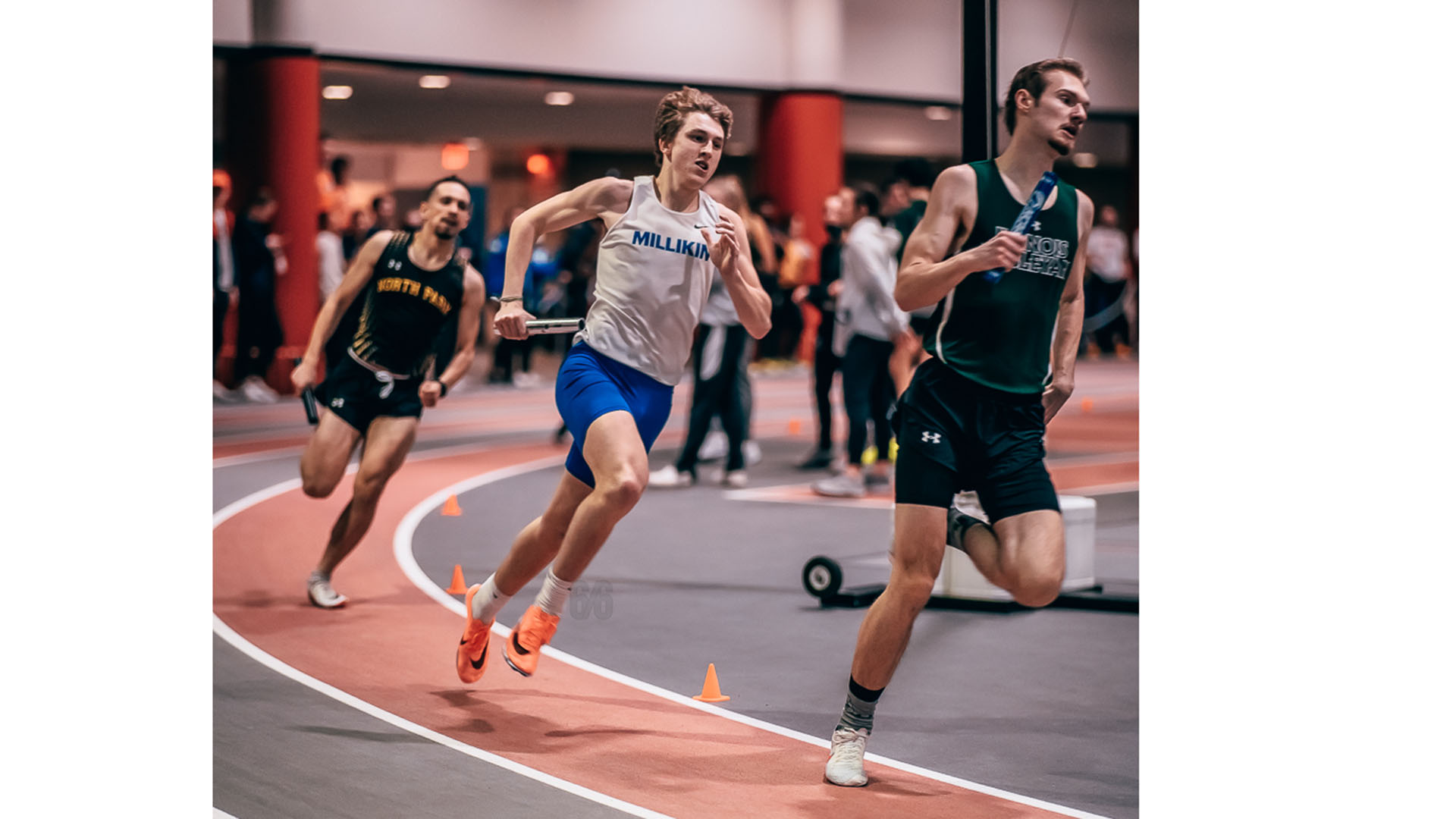 Millikin Third at Keck Invite - Millikin University Athletics