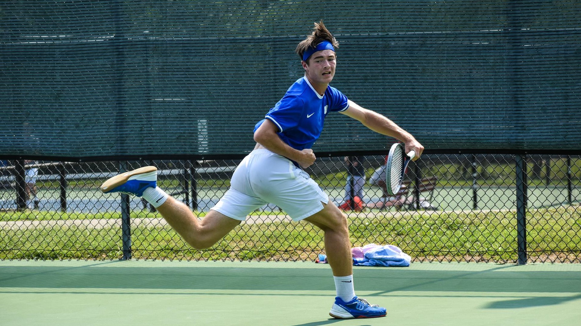 Men's Tennis Victorious Twice Sunday at Home - Millikin University ...