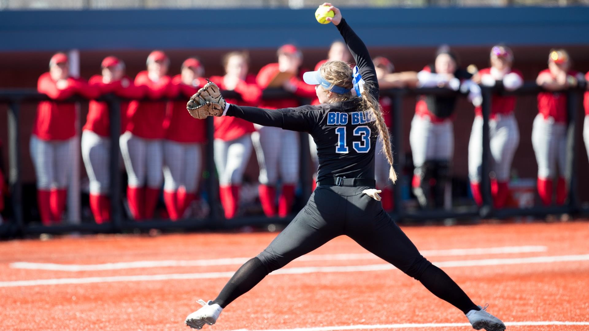 Aly Armstrong - Softball - Millikin University Athletics