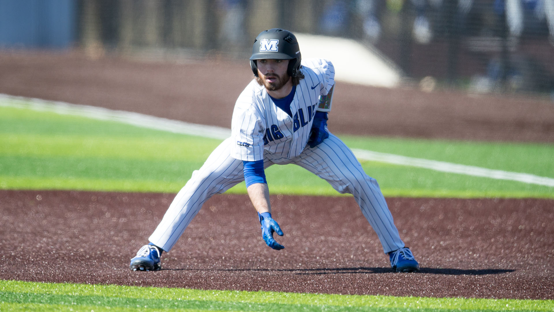 Millikin Baseball Sweeps Titans - Millikin University Athletics