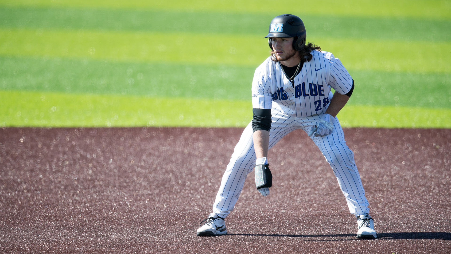 Big Blue Baseball Rolls over Thunder - Millikin University Athletics