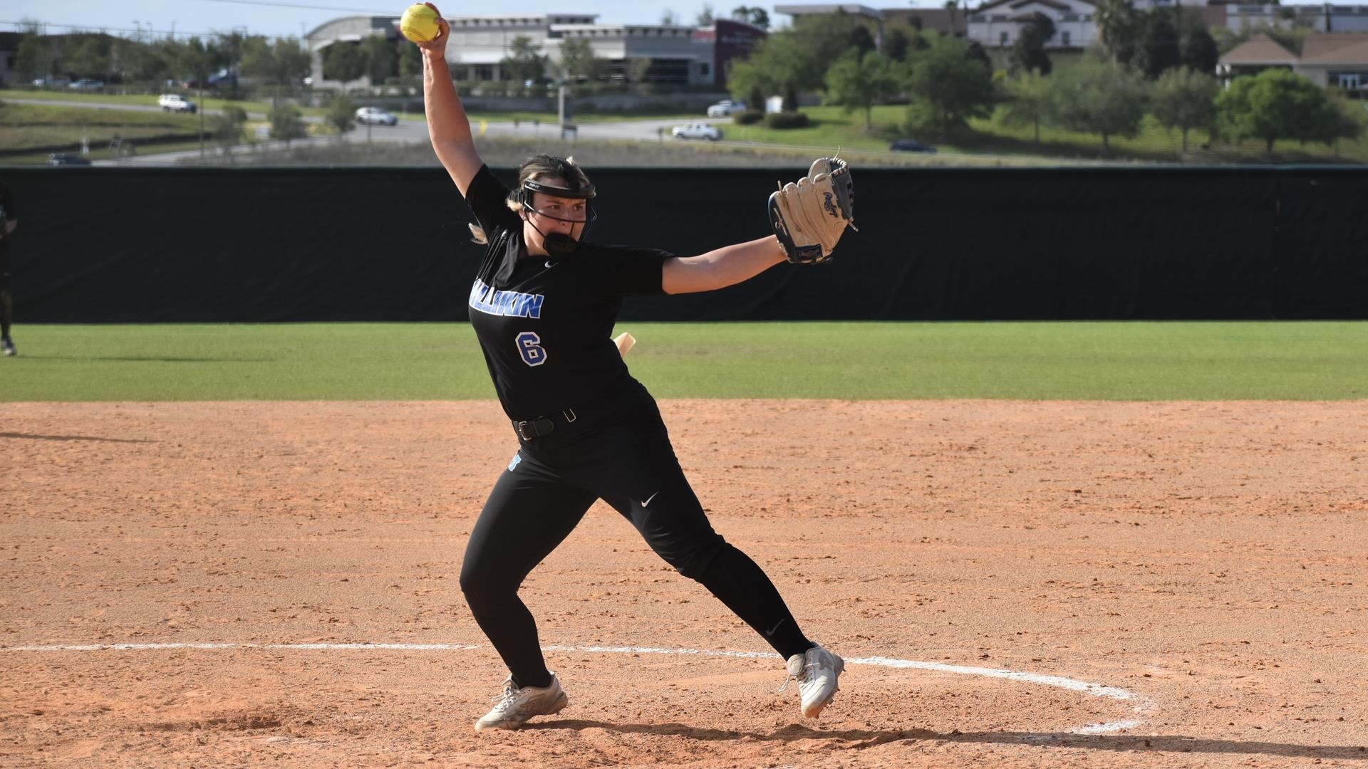 Addison Sargent - Softball - Millikin University Athletics
