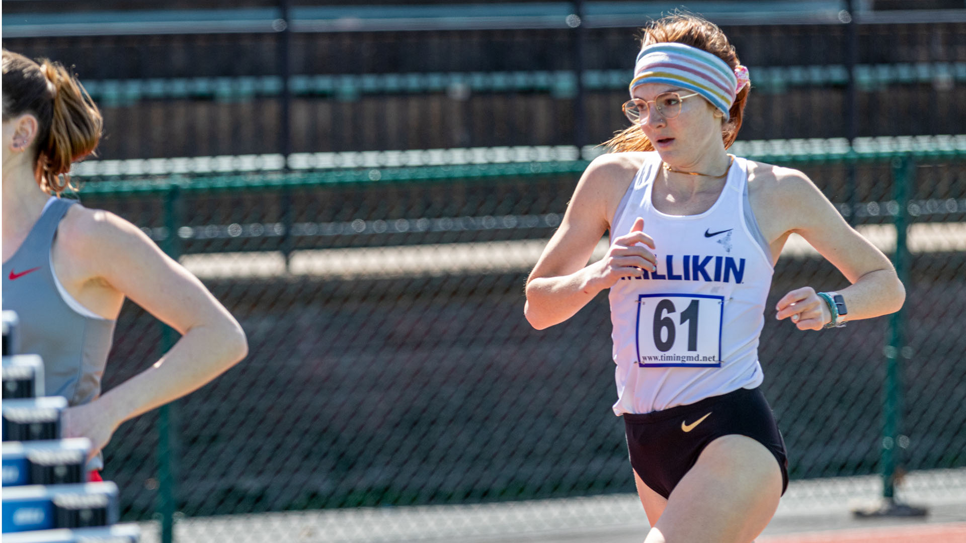 Millikin Fifth at CCIW Championships - Millikin University Athletics