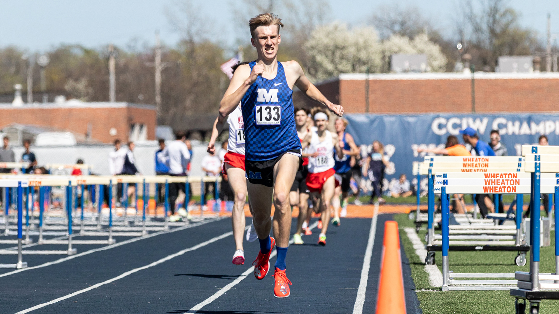 Kuxmann and Sailsman Earn All-Region Honors - Millikin University Athletics
