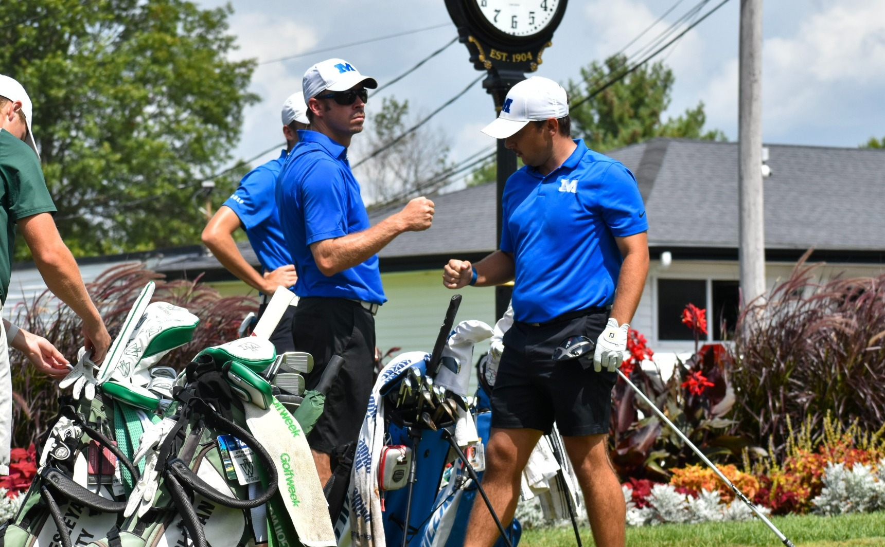 Tyler Reitz - Men's Golf - Millikin University Athletics