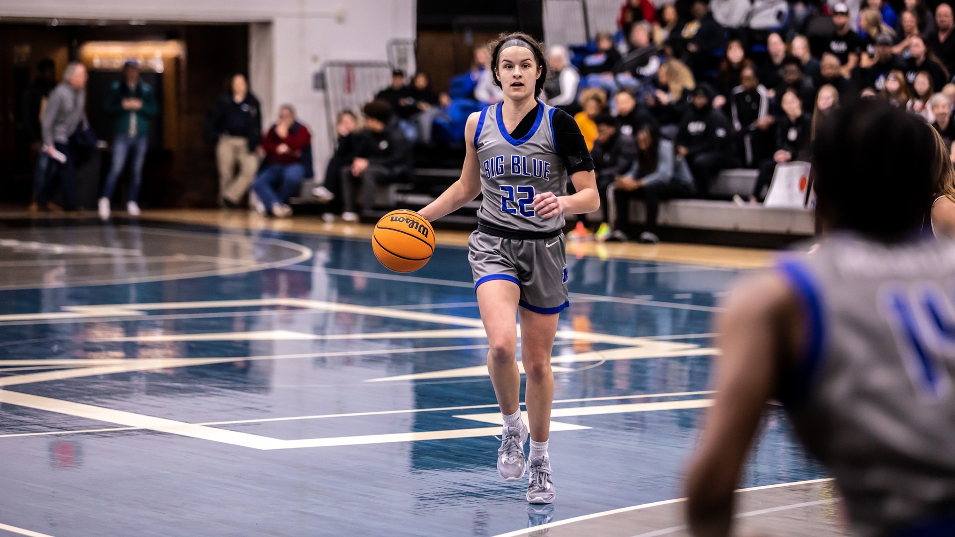 Knudsen Named D3hoops.com Preseason All-American - Millikin University ...