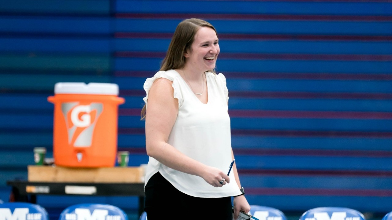 Whitney Nichols Elevated to Head Women's Volleyball Coach - Millikin ...