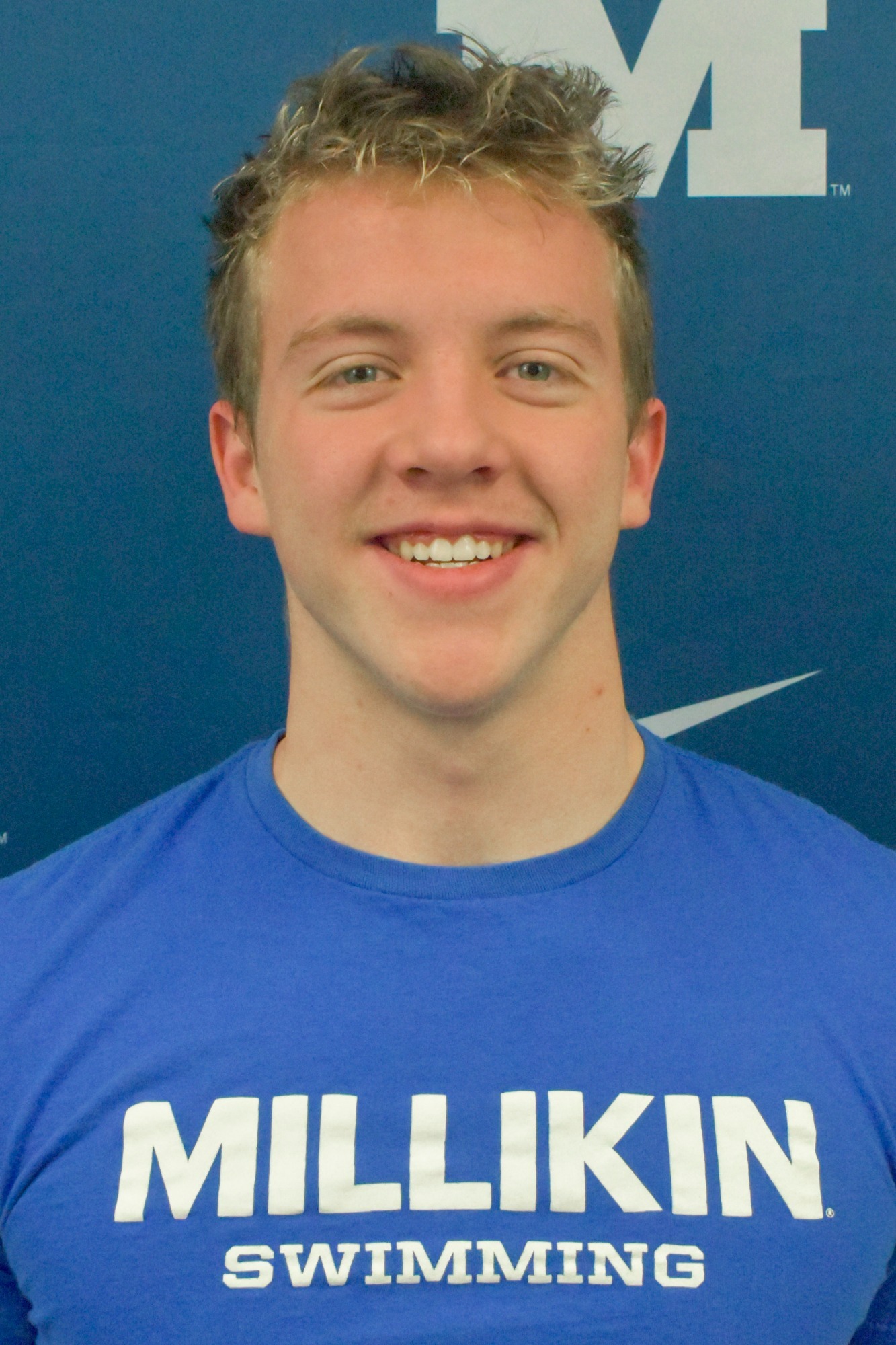 Dawson Behl - Men's Swimming - Millikin University Athletics