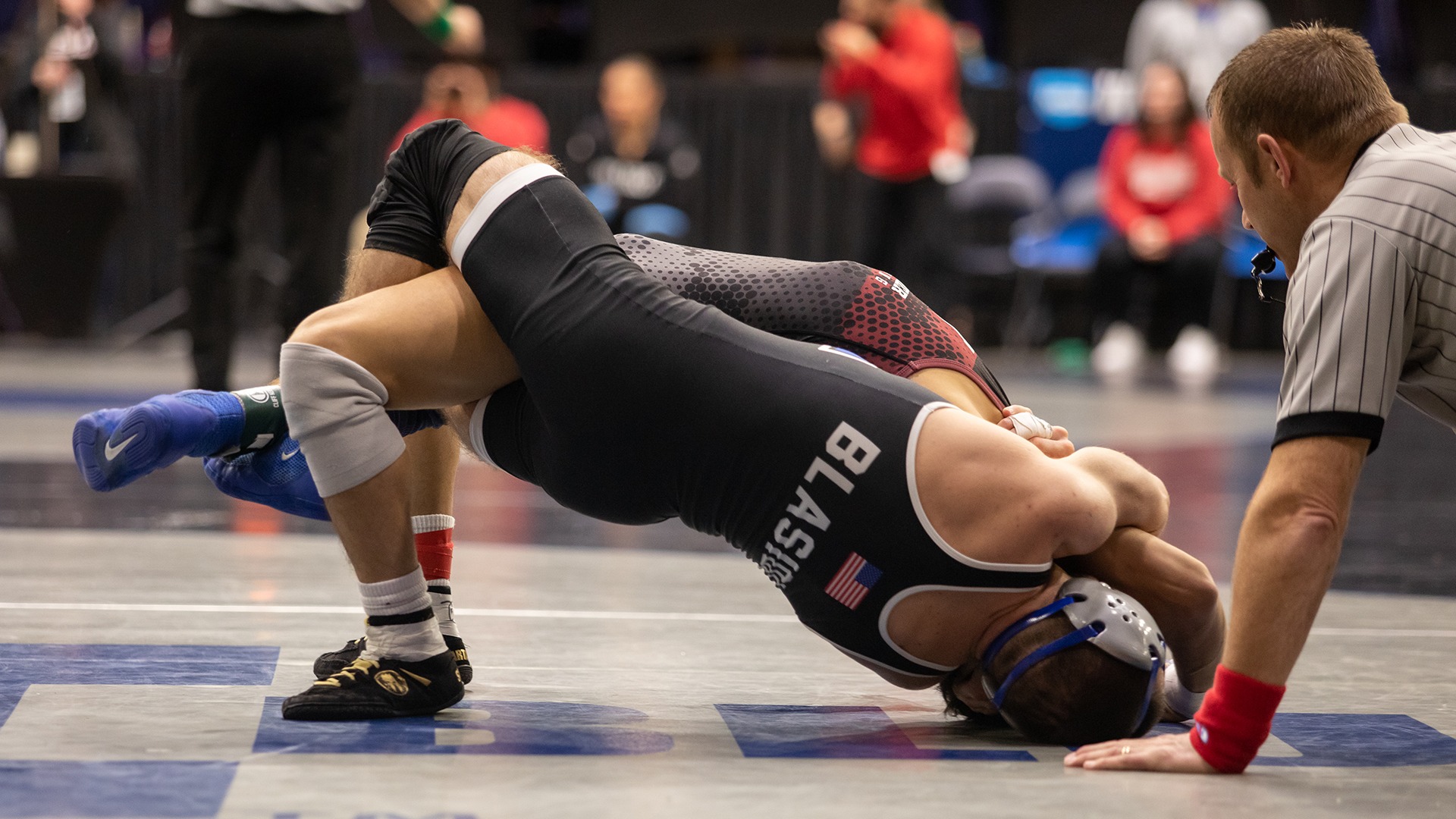 Zac Blasioli - Wrestling - Millikin University Athletics