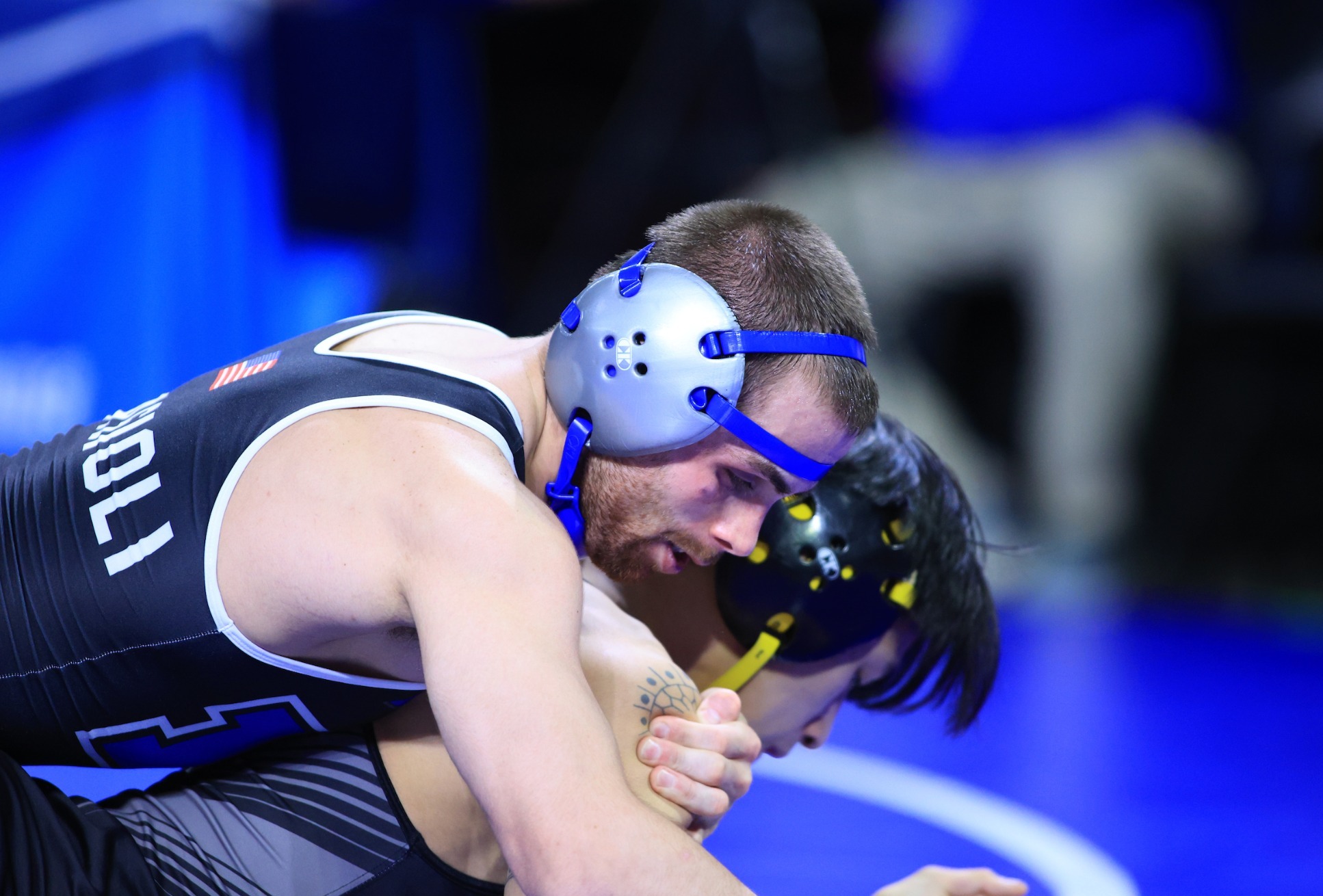 Zac Blasioli - Wrestling - Millikin University Athletics