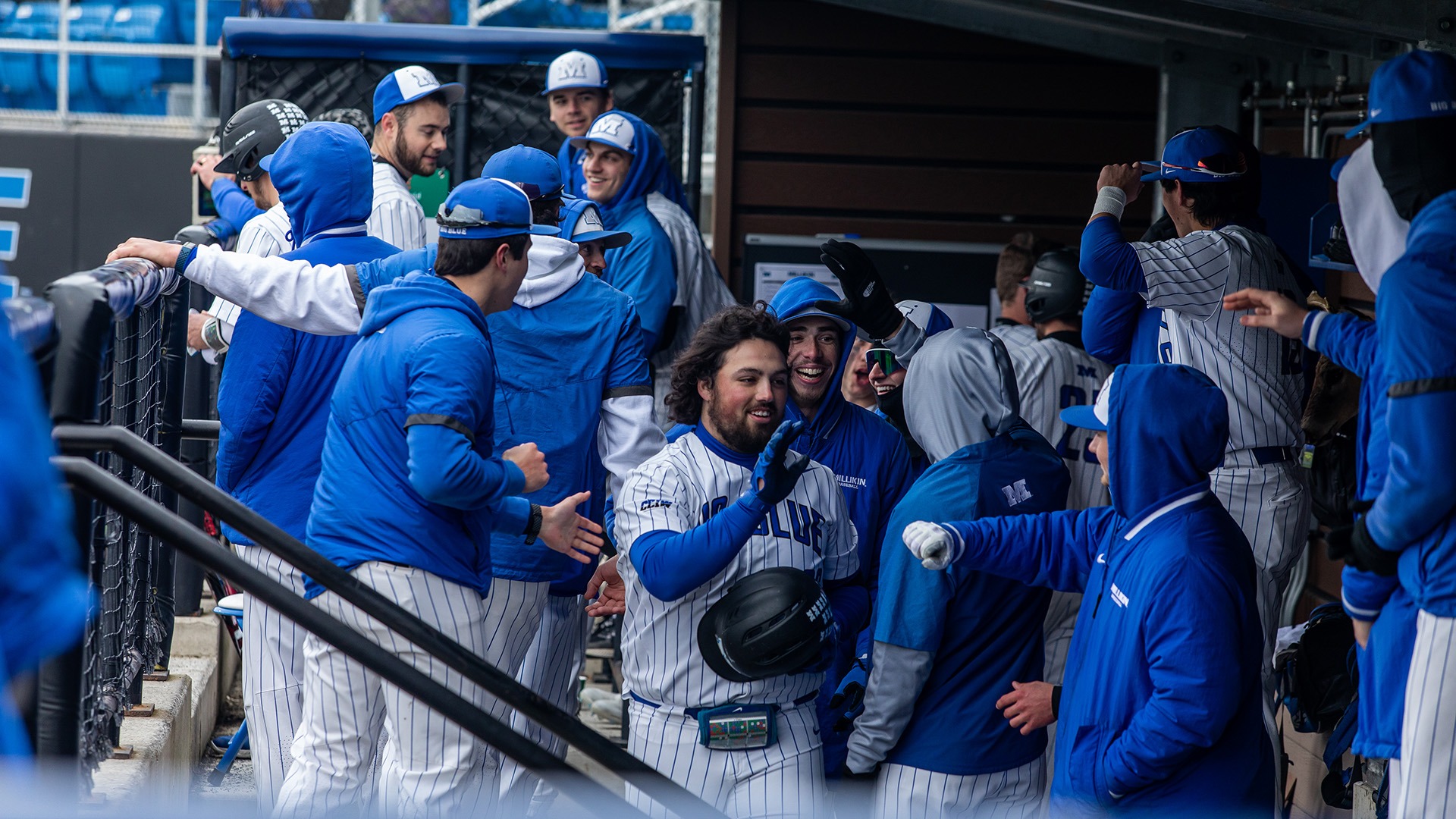 Millikin Baseball Receiving National Attention - Millikin University ...
