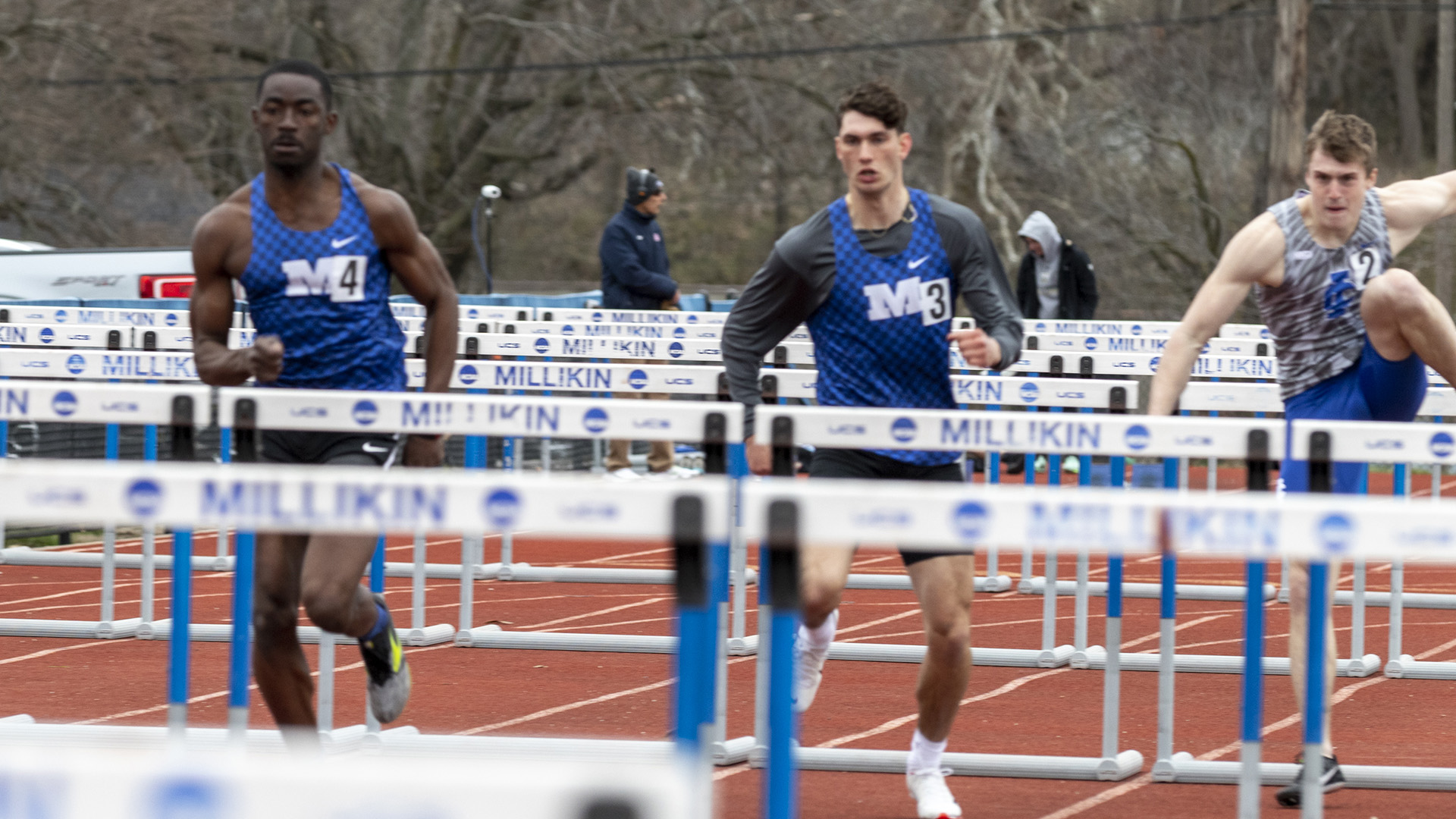 Millikin Hosts Friday Night Invite - Millikin University Athletics